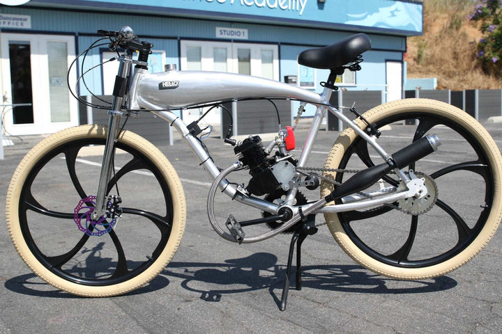 2 Stroke Motorized Bicycle - 2 Stroke Motorized Bikes – Helio Motorized ...