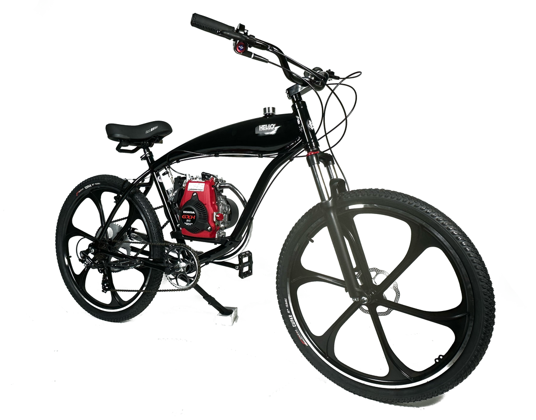 Motorized Bicycles for Sale - Pre-Built Motorized Bicycle – Helio ...