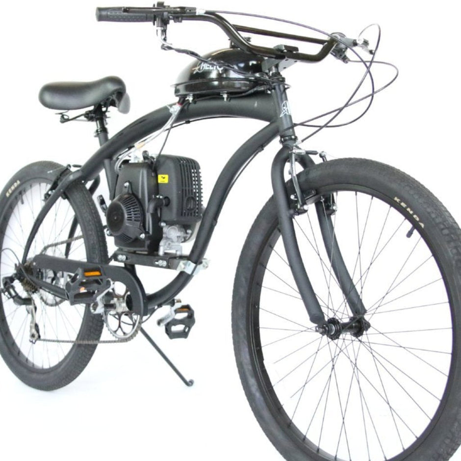 MOTORIZED BIKES – Helio Motorized Bikes